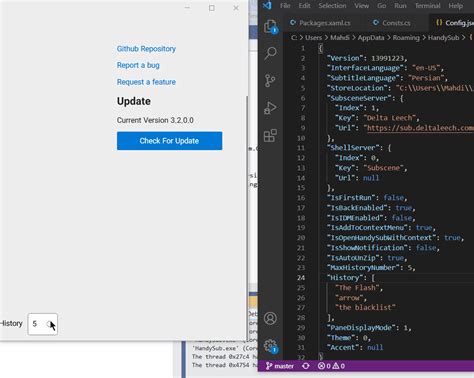 Numericupdown Minimum Issue · Issue 771 · Handyorghandycontrol · Github