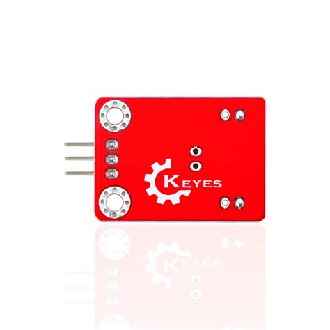 Keyes 倾倒传感器模块适用于arduino 树莓派 Micro Bit环保 科易互动
