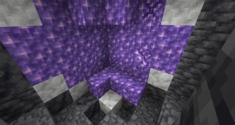 Generous Geodes Different Size Geodes Minecraft Data Pack