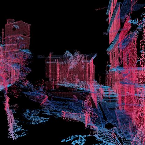 MIT Senseable City Lab Maps Brazilian Favela With Handheld D Scanners