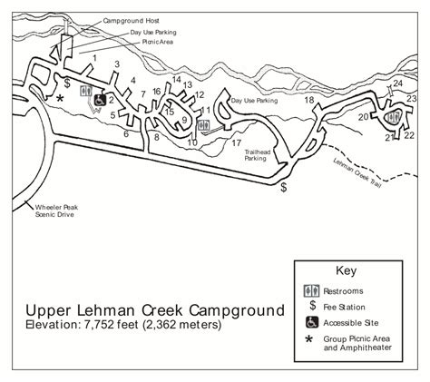 Great Basin Maps Npmaps Free National Park Maps