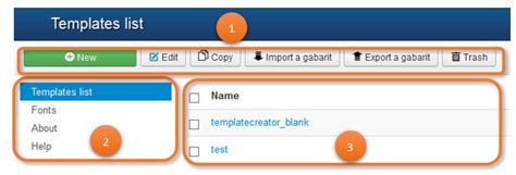 Overview In Joomla