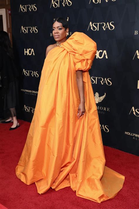 Fantasia Barrino Clinched Her First Golden Globe Nomination For The Color Purple Here Are 10