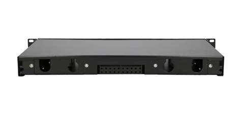 Extralink Core Patch Panel Port Black XOXO SHOP