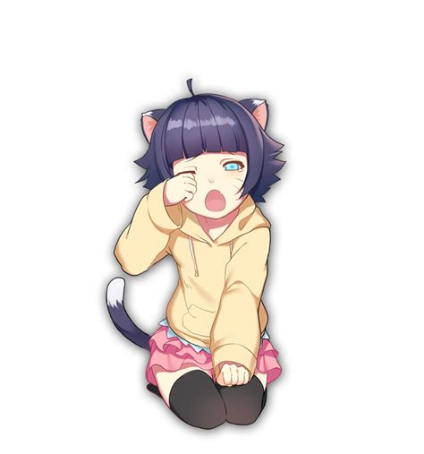 Uzumaki Himawari Danbooru