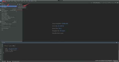 Vue3项目启动教程 Csdn博客