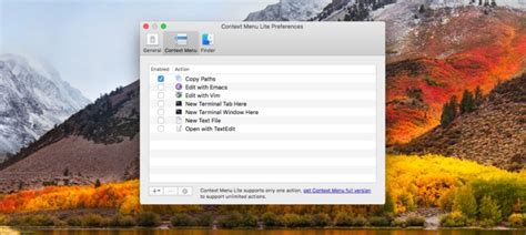 How To Add Open With Option To The Context Menu For Any App In Macos