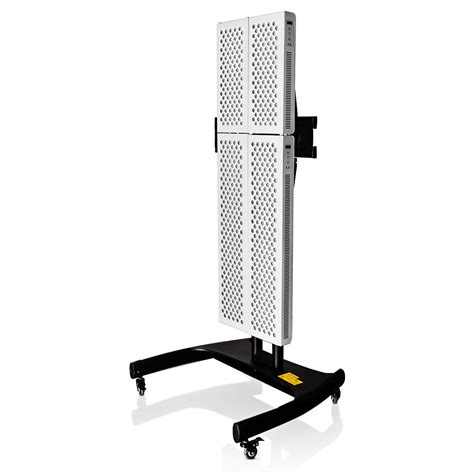 Vertical Light Therapy Stand Light