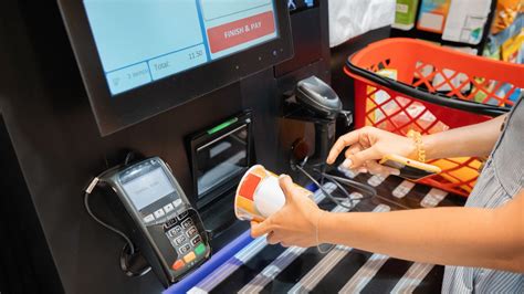 Who Are The Leading Innovators In Self Checkout Pos Terminal For The Retail Industry