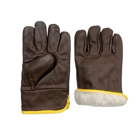 Өвлийн арьсан бээлий