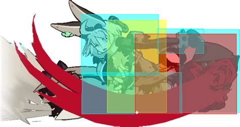 File GGXRD R Elphelt 2H Hitbox1 Png Dustloop Wiki