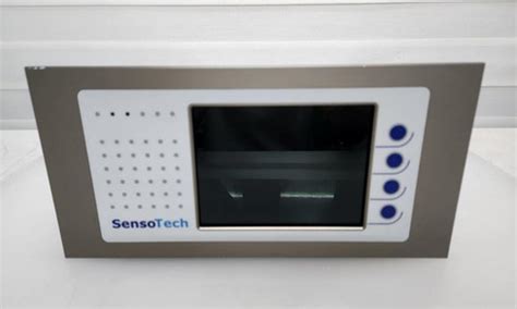 Sensotech Liquisonic Controller Liquisonic Laborsensor L350 Rescience
