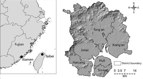 Using Satellite Imagery To Determine Spatiotemporal Patterns Of Built Up Land Use In Relation To