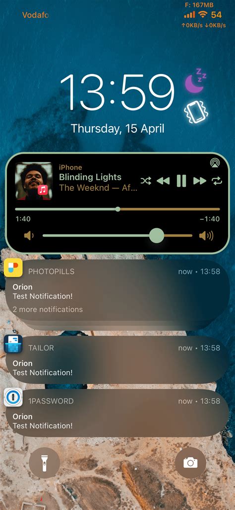 Silent Notification On Status Bar Ios Tweak Triplelinda