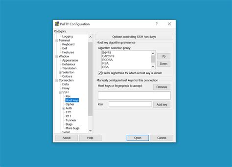 In Putty Download Hormatter