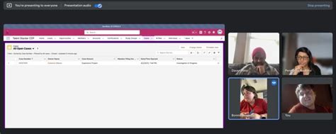 Cameron Gibson On Linkedin Salesforce Administrator Ohana Talentstacker Experienceproject