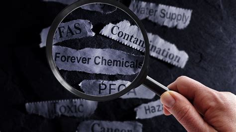 Affordable Pfas Detection Method Developed At Umass Technology Networks