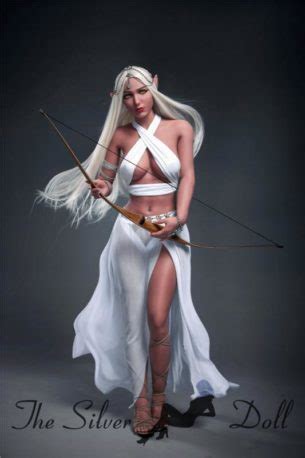 Irontech Doll Cm Ft Realistic Sex Doll The Silver Doll
