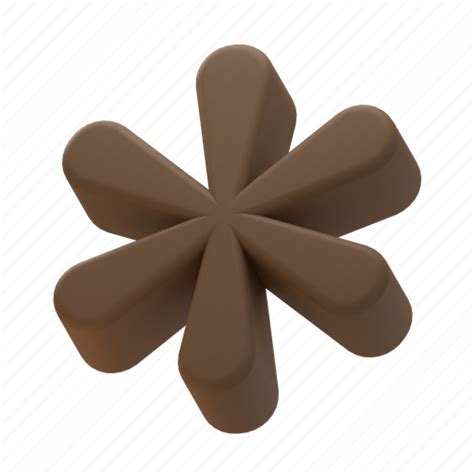 Star Abstract Shape Geometry Abstract Shape Object 3d Illustration Download On Iconfinder