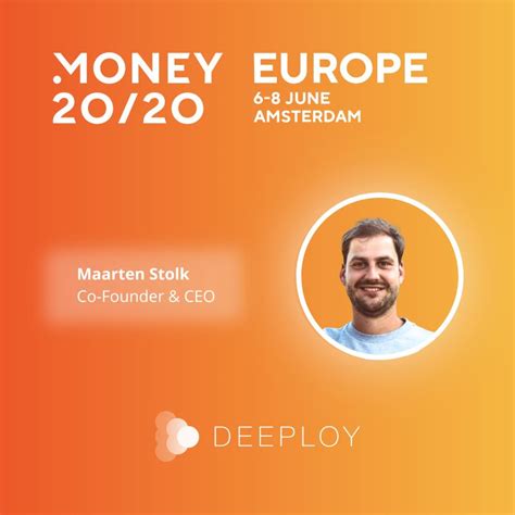 Deeploy On Linkedin Amsterdam Explainable Ai Fintech Money20