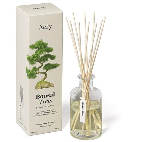 Aery Bonsai Tree 200ml Diffuser Jomla Ae