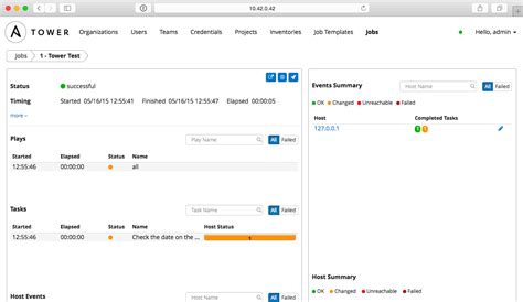 Automating Your Automation With Ansible Tower Jeff Geerling