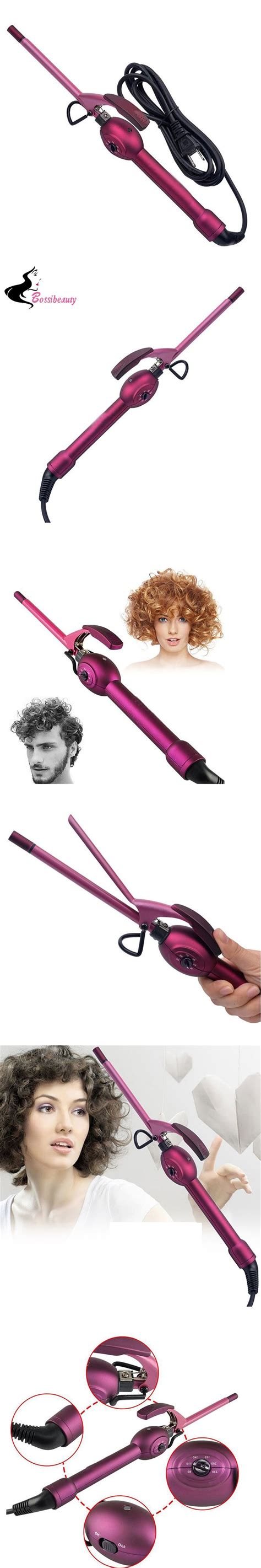 Small Heated Rollers For Short Hair Fashionnfreak