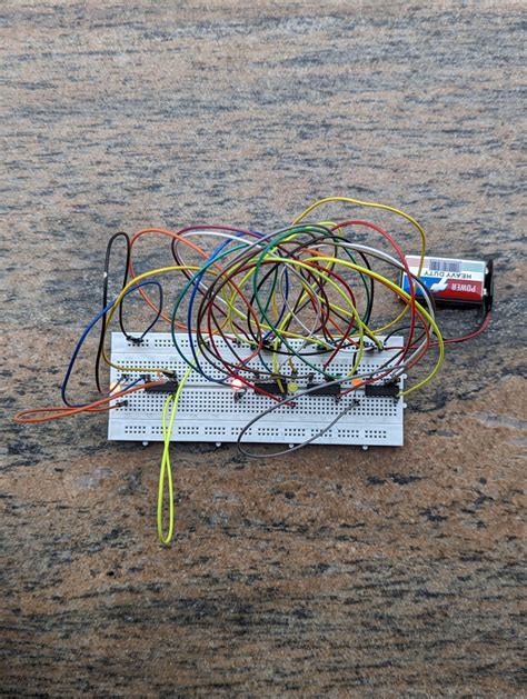 Logic Gate Implementation Instructables