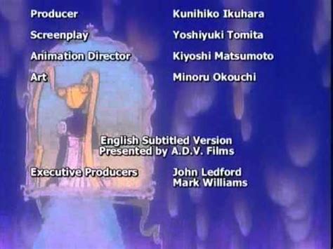 Sailor Moon Ending 2 Youtube