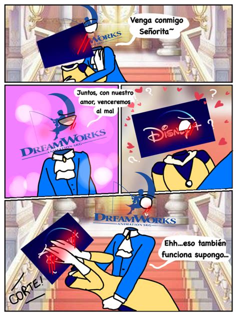 Lovers Dreamworks X Disney Cómics Leer DescripciÓn 14 💞 Wattpad