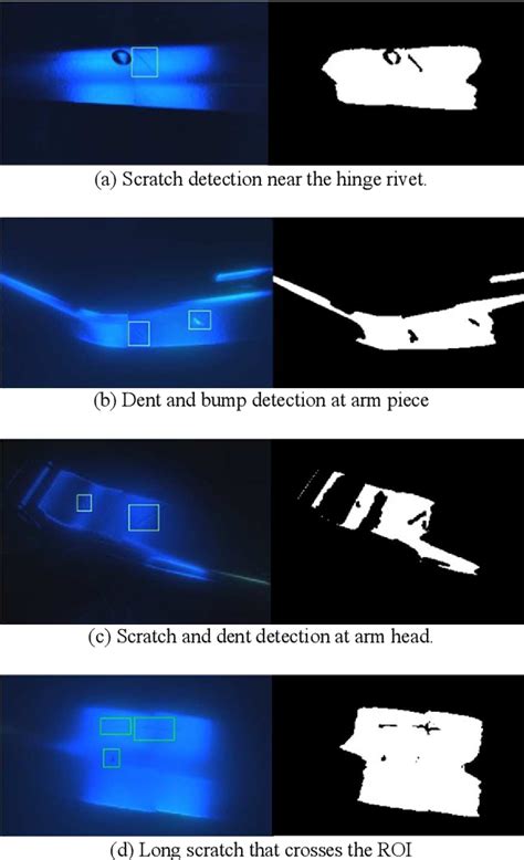 Figure 1 From Wiper Arm Defect Detection Using Laplacian Pyramids And Genetic Algorithm
