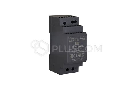 DDR G DC DC Converter For DIN Rail DDR V W A