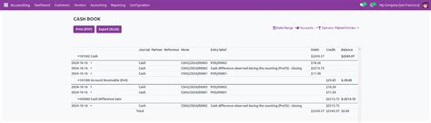 What Are The Key Features And Benefits Of Odoo 18 Dynamic Accounting Reports