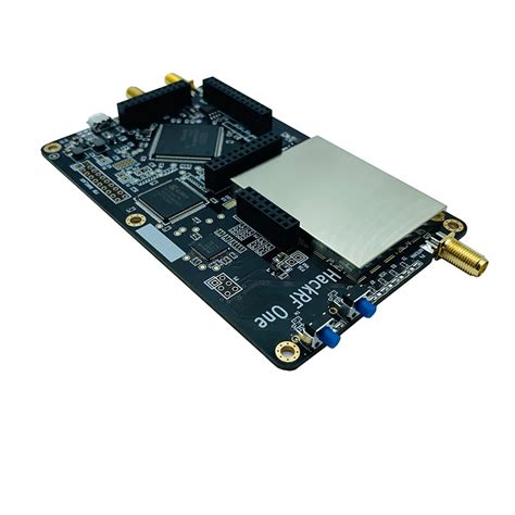 Hackrf один Usb платформа приема сигналов Rtl Sdr программное обеспечение определенная Радио