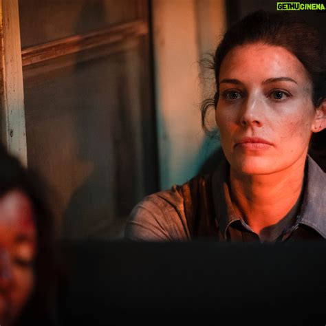 Jessica Paré Gethu Cinema