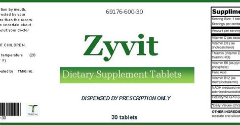 دليل الأدوية العالمي Zyvit دواء زيفيت