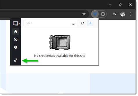 Retrieve Credentials With The Workspace Browser Extension Devolutions