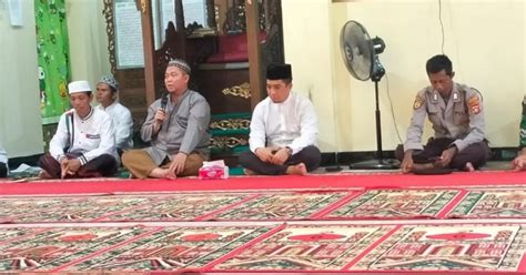 Pj Bupati Katingan Dan Rombongan Safari Ramadan Di Desa Baun Bango Radar Kalteng