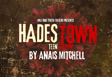 Hadestown — The Peoples Building
