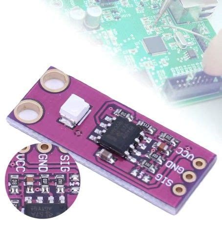 GUVA S12SD Sensor UV Ref 0434 Electronperdido Com