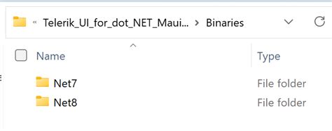 What Net 8 Means For Telerik Net Maui Desktop And Reporting