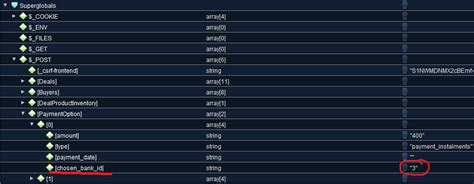 Php Netbeans Showing Post Vardump Not Stack Overflow