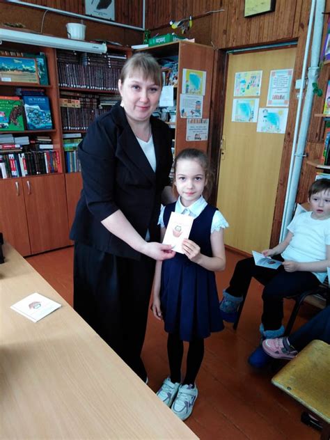 11 апреля в школьной библиотеке МБОУ Баганской СОШ №1 прошли познавательные классные часы