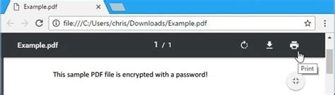 شکستن رمز Pdf قفل شده
