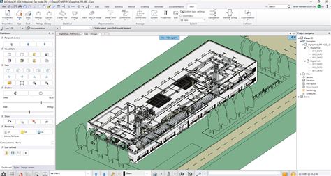 Ifc Import Archlinexp