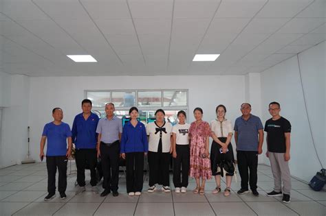 产教融合谋发展 访企拓岗促发展（十） 制药工程学院赴驻马店高新区“中国药谷”走访调研 制药工程学院