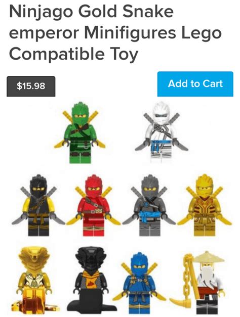Does Anyone Like Aspheera R Ninjago