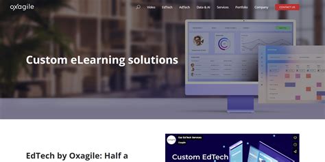 Best Custom Edtech Software Companies
