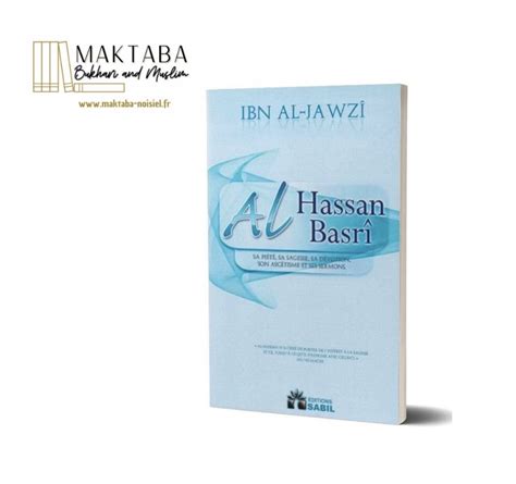 Hassan Al Basri Ibn Al Jawzi Maktaba Bukhary And Muslim à Noisiel