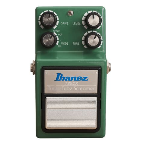 Ibanez Ts9 Dx Effects Area Spécialiste De Loccasion
